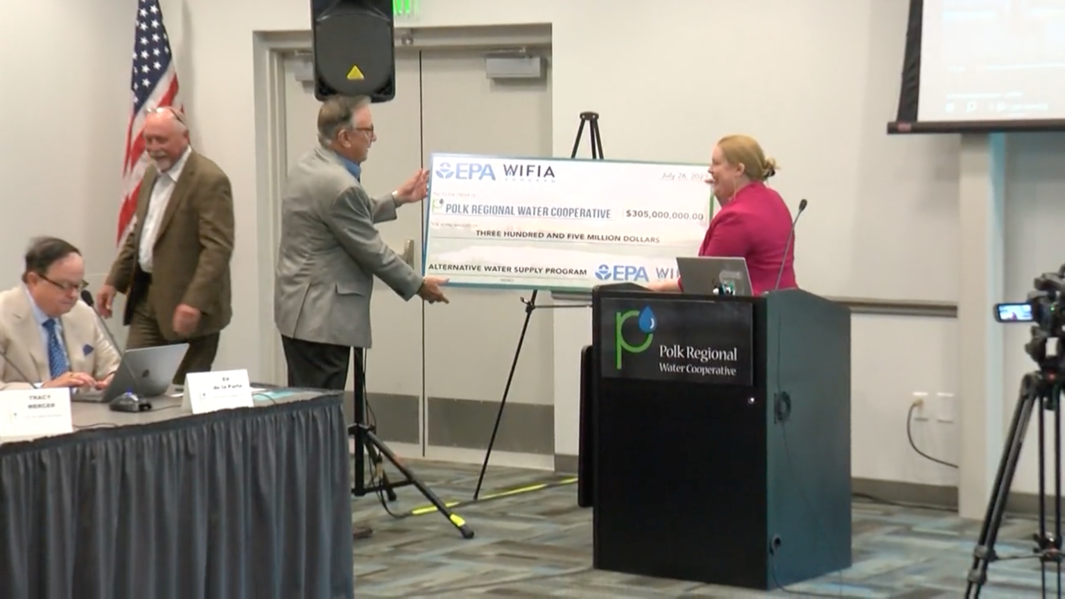 Home - Polk Regional Water Cooperative